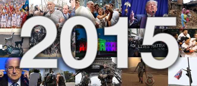 Looking back at 2015 | The Modernish Father